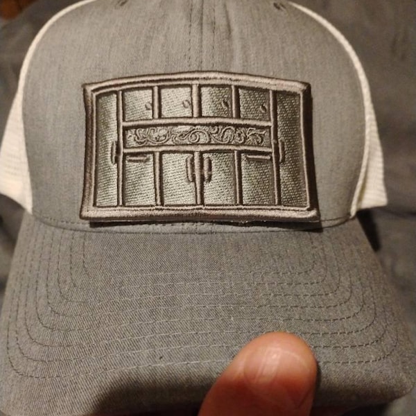 No Thoughts Demon Hunter Embroidered Iron on Patch, Car Magnet, K-pop ...