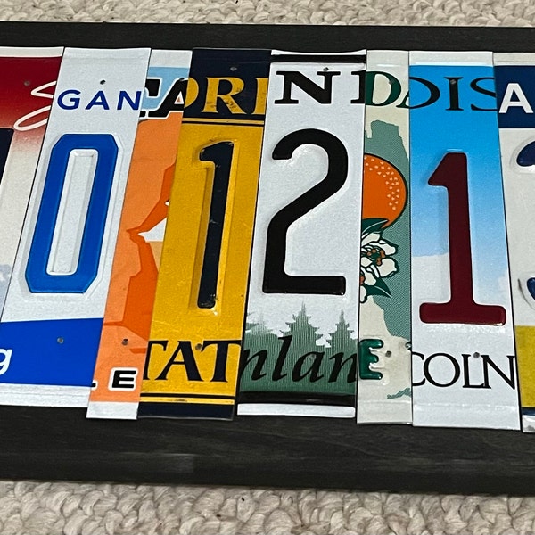 Bootleg Opener Beer Sign License Plates - Etsy