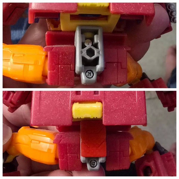 Spoilers Upgrade Kit for Transformers WFC Sunstreaker Spinout Cordon Tf ...