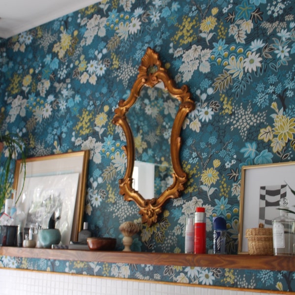 A Large and Stately Glass Storm Candle Lantern, 14" - Etsy