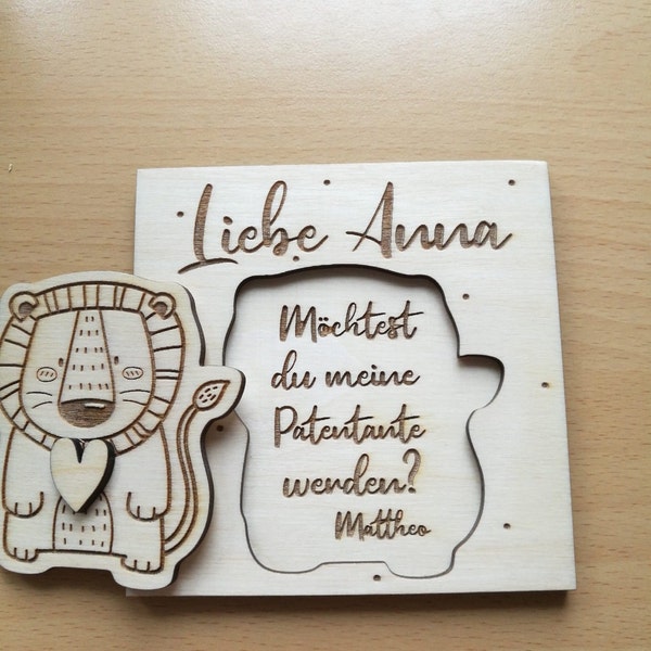 Wooden Tropical Leaves Letters Alphabet, Childrens Nursery Decor ...