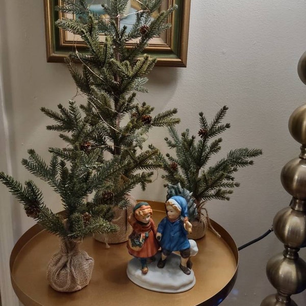 Avon Mrs. Albee First Lady Perfume 1973 USA American Belle Award Goebel ...