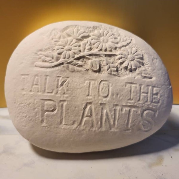 Ceramic Bisque Gare Moon Ready to Paint - Etsy