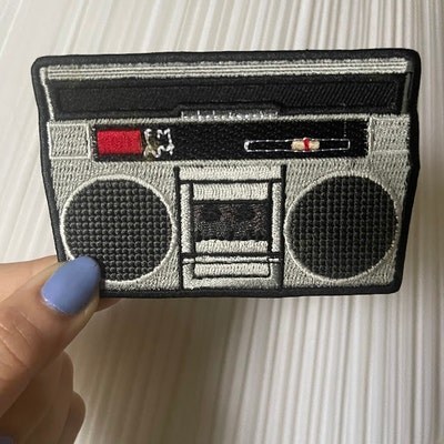 Car Dude Patch Sport Race Badge Iron on Applique Ba4 - Etsy