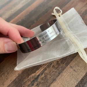 Memorial Bracelet in Memory of Soldier Bracelet Honor the Fallen ...