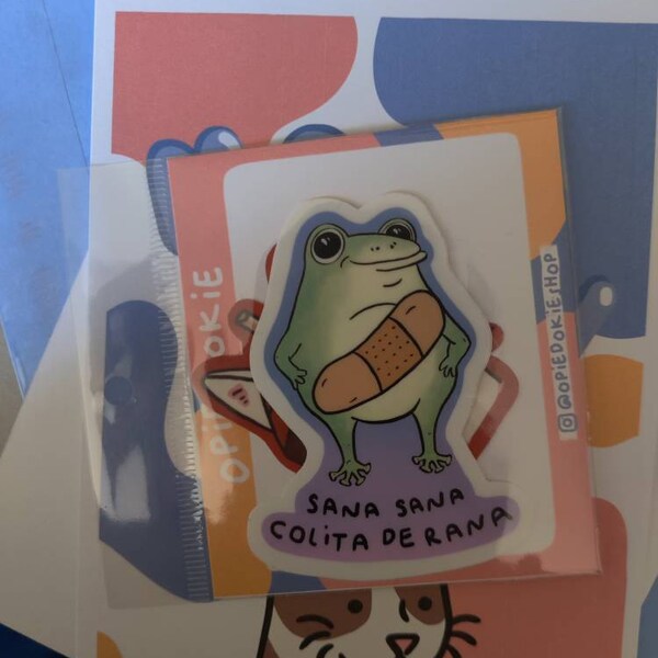 Seal Sticker Cute, Waterproof Sticker, Baby Animal Decal - Etsy