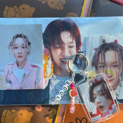 Kpop Light Stick Straw Toppers - Etsy