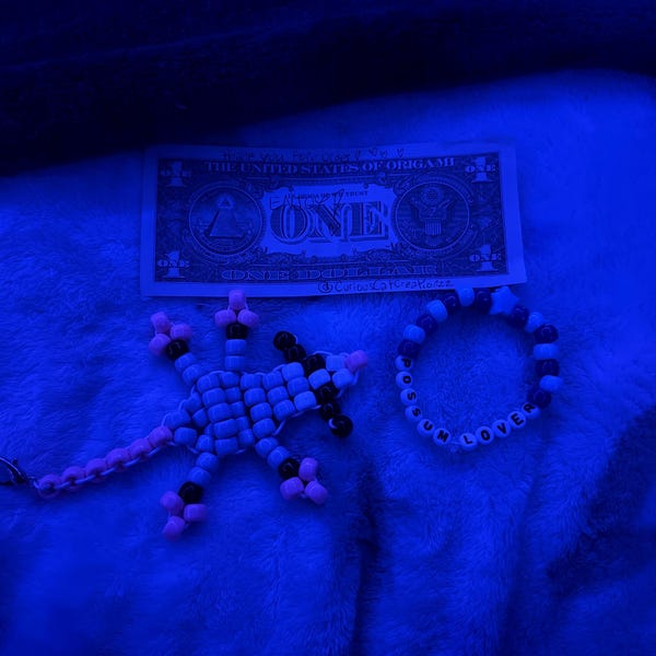 King TOH Perler Bead Art - Etsy