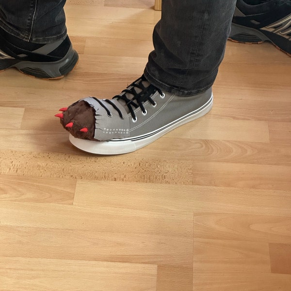 Fursona Shoes - Etsy
