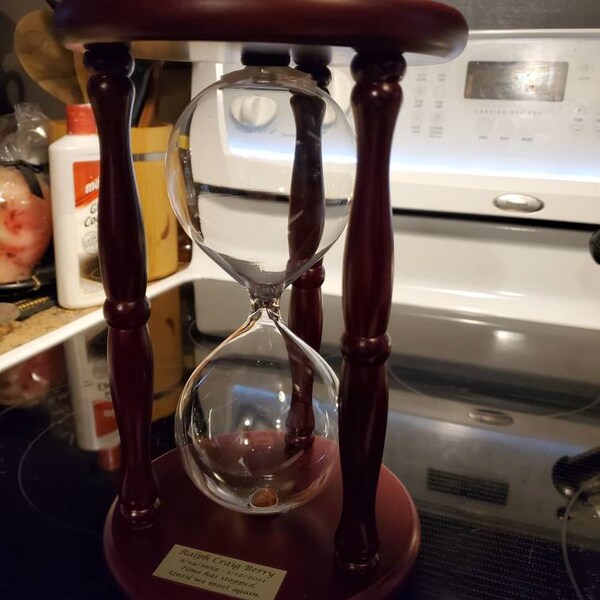 Cherry Hourglass Urn - Etsy