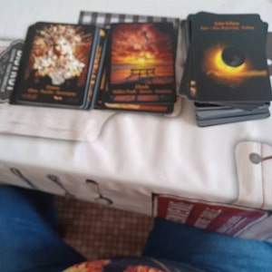 Success and Prosperity Oracle Deck. Good Luck Oracle Cards - Etsy