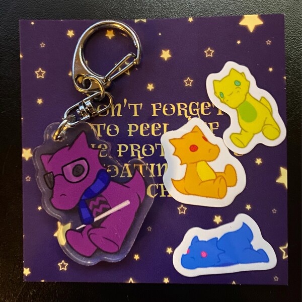 Scalemate Charms - Etsy