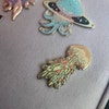 Lovely Leviathans Enamel Pin Set Giant Sea Creature Themed Pins - Etsy UK