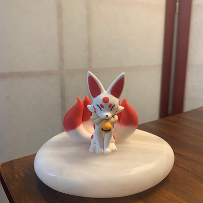 Corven Raven Monster Dnd Miniature Hand Sculpted Polymer Clay Figurine ...