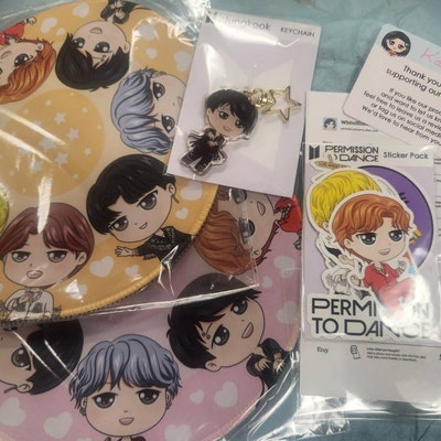 Cute Face Sticker Sheet Anime Chibi Sticker Facial Expressions Emotion ...