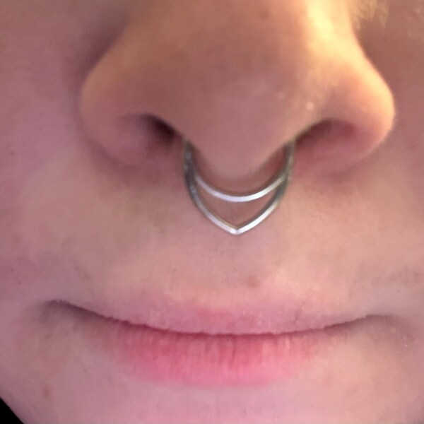 Titanium Fat Belly Button Ring Internally Threading 6/8/10/12/14mm ...