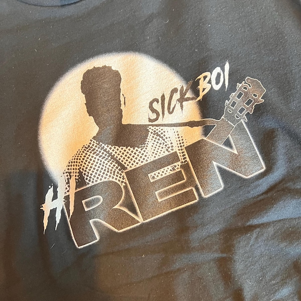 Hi Ren, Ren Music, Ren Gill, Unisex T-shirt - Etsy