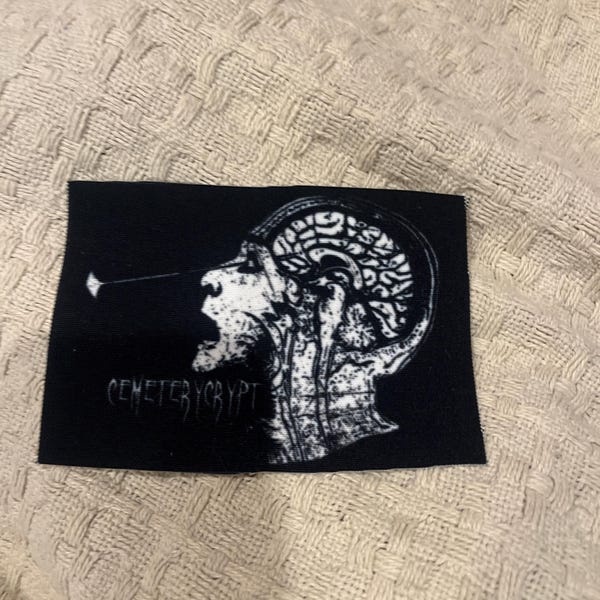 Lobotomy Patch - Etsy