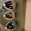 Nativity in A Nutshell - Set of Three Handmade Walnut Shell Decorations ...