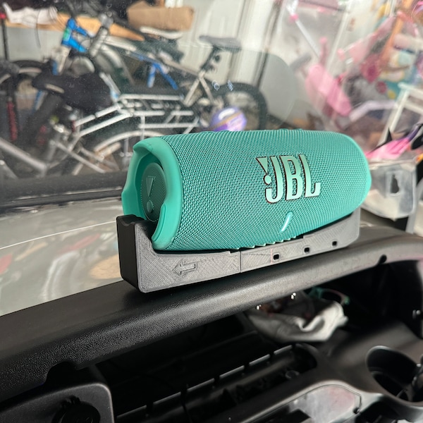 JBL Charge 5 - Rugged Speaker Mount - Etsy