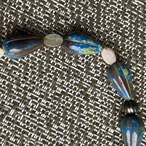 Sterling Silver Stamped Western Star Beads10mm X 9mm1 Pc. 44-ST10 - Etsy