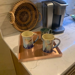 Solid Copper Corner Trim | Etsy