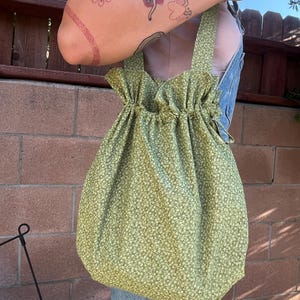 Drawstring Ruched Top Sewing Pattern PDF, Women's Blouse Sewing Pattern ...