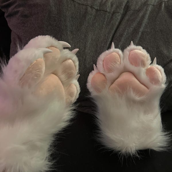 Avian Furry Head Base Fursuit Kemono Resin 3D Print kig Series Cosplay ...