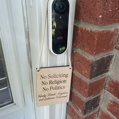 Please Do Not Disturb Door Sign, Conference Call Sign, Video Call Sign ...