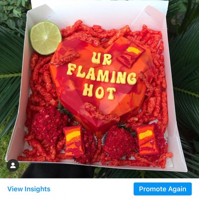 Cheetos Silicone Mold - Etsy