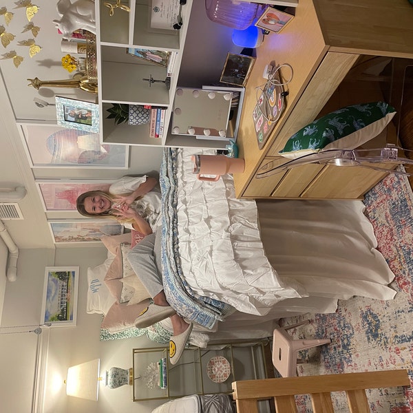 INCLUDES INSERT Curated by Shopped by Ashley: Libby Stripe Bolster grandmillennial Grouping ...