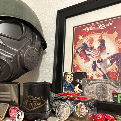 Fallout Vault-tec Propaganda Poster/advertisement - Etsy