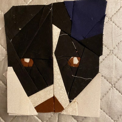 Polite Frogs Foundation Paper Piecing Patterns - Etsy