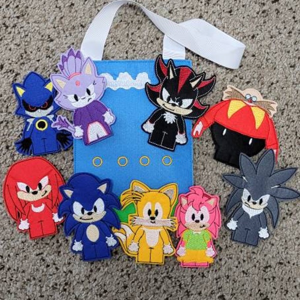 Princess Felt Finger Puppets | Disney Princesses | Pretend Play ...