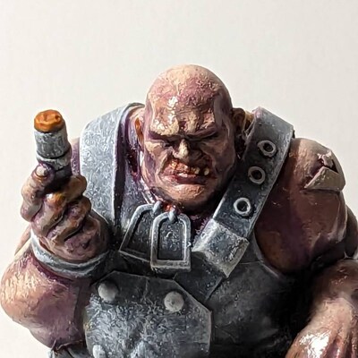 Orcs Beasts and Baddies EC3D - Etsy