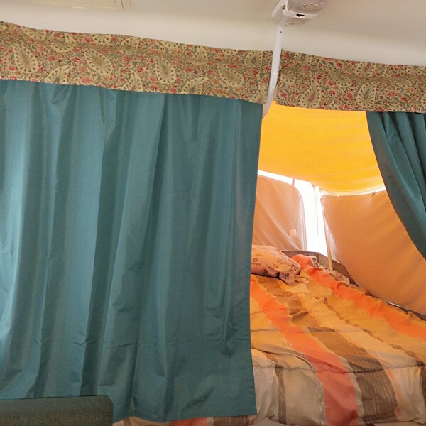 Coleman Pop-up Curtain Rod Holder 10 Pack - Etsy