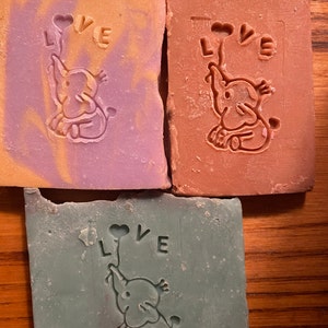 Baby Elephant Wax Seals Stamp Elephant Wax Sealing Stamp | Etsy