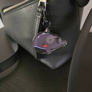 TXT Tomorrow Concept Inspired Phone Lightstick Charm - Etsy