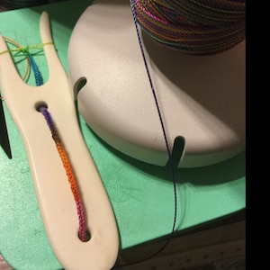 Viking Age Bone Lucet - Etsy