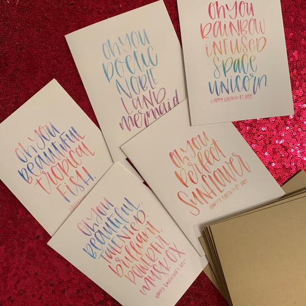 Empathy Card: FUUUUUCK, Support Card, Mental Health Card, Grief Card ...