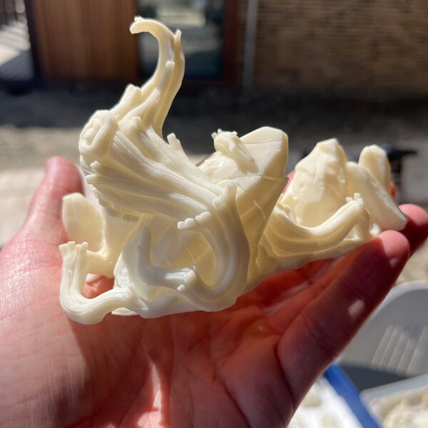 Bandits Camp Scaffolding 28-32MM Terrain 3D Scenery DND Terrain Fantasy ...