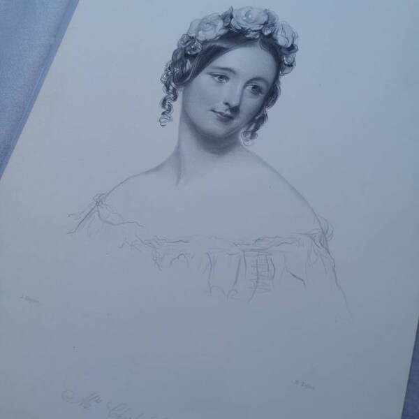 NUDE in Art Harem Odalisque Moorish Bath Slave Girl Servant - 1890s ...