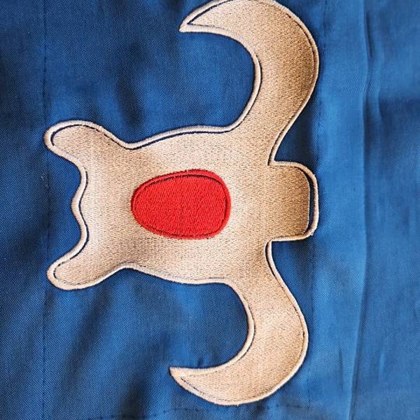 DIGITAL FILE | Persona 3 Reload SEES Armband Pattern for Cosplay ...