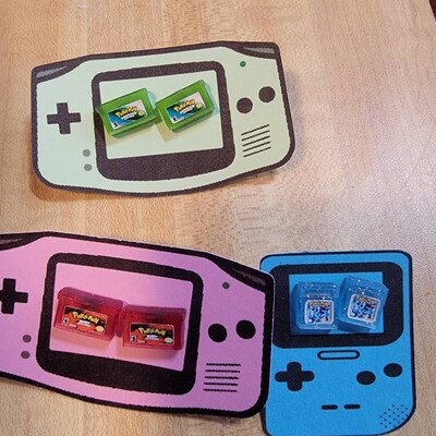 Video Game Pins, Pokemon Pins, Pokemon Accessories, Pokemon Gifts ...