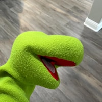 Puppet Head Pattern Digital Download - "cheeks" - Foam and Fleece ...