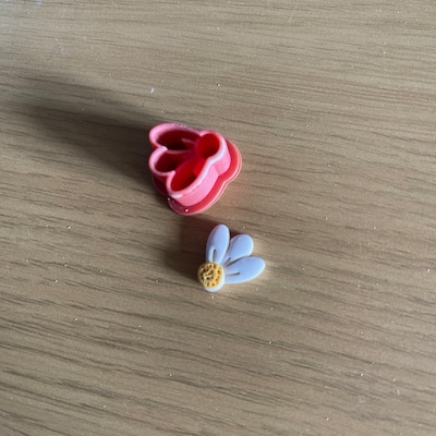 Clay Cutter Multi Flower Shape Cutter Spring Polymer Clay - Etsy