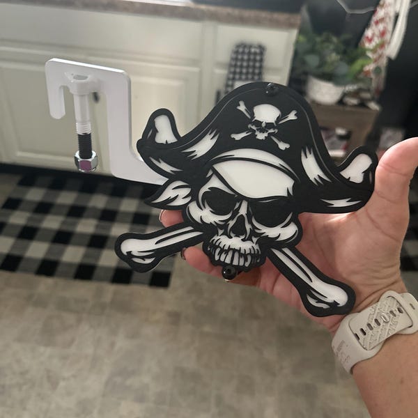 Patriotic American Flag Foot Pegs for Wrangler & Gladiator - Etsy