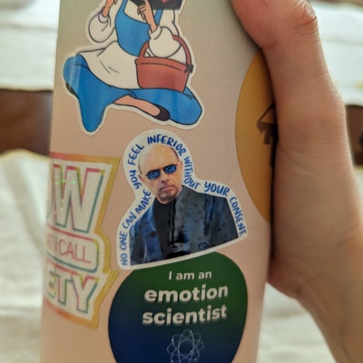 Princess Diaries Joe Quote Sticker Sparkly/glitter Waterproof ...