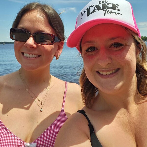 Pontoons and High Noons Hat, Neon Trucker Hat, Lake Hat, River Hat - Etsy