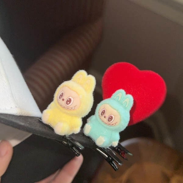 10 Pack Rave Sprouts| Flower Clips| PLUR| Sprout Clips| Ravers| Cute ...